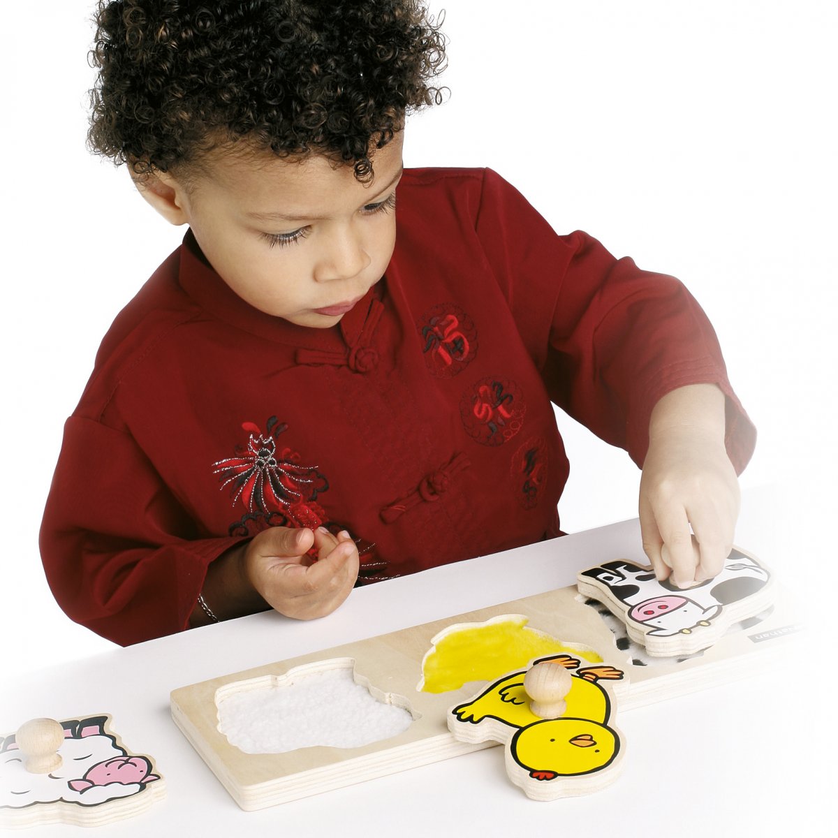 SANSER - Undervisningsmateriell AS